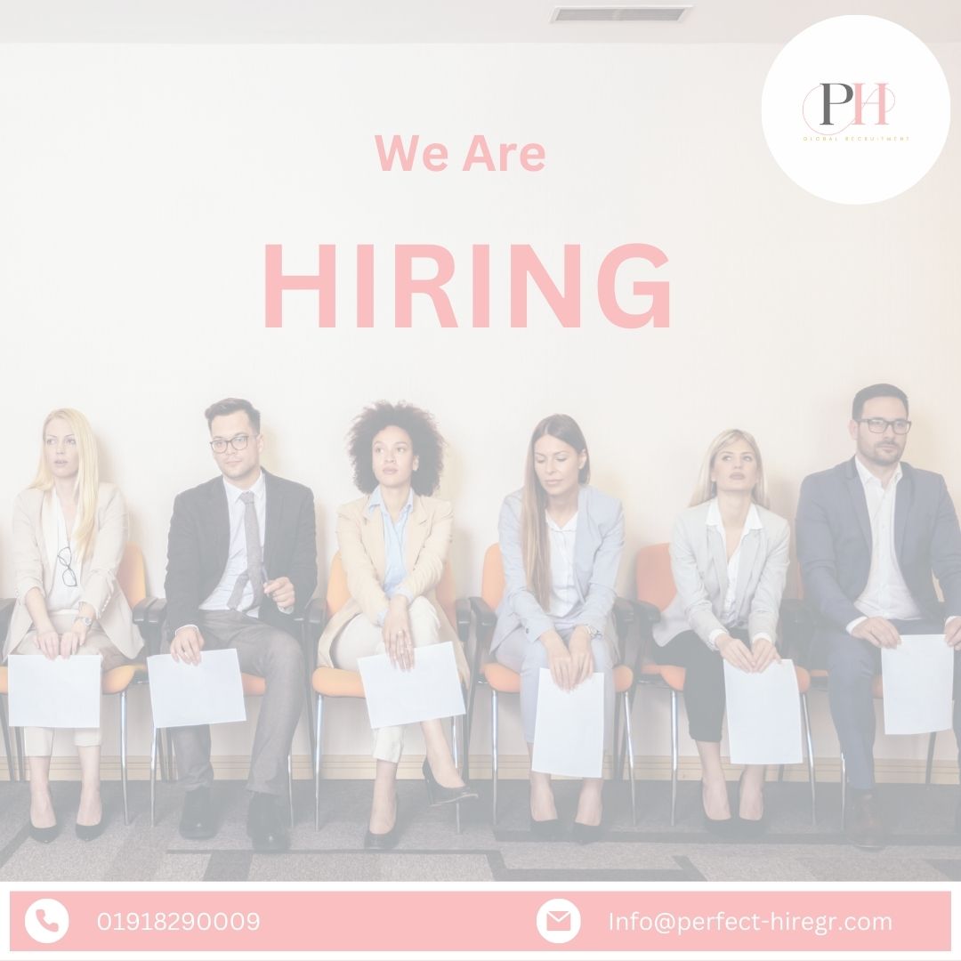 Jobs at Perfect Hire Global Recruitment Limited